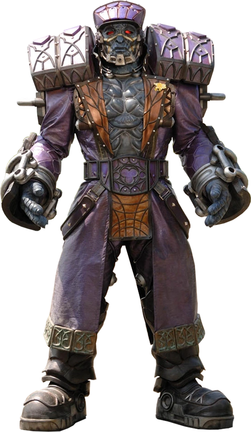 Dogga (Earth-1575) | Comic Crossroads | Fandom