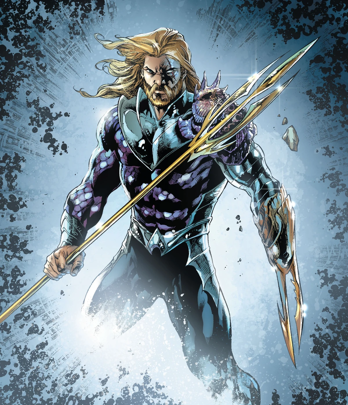 Orin (Earth-1955) | Comic Crossroads | Fandom