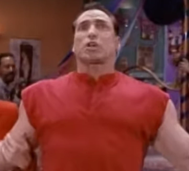 Sam Scott (Earth-94814) | Comic Crossroads | Fandom