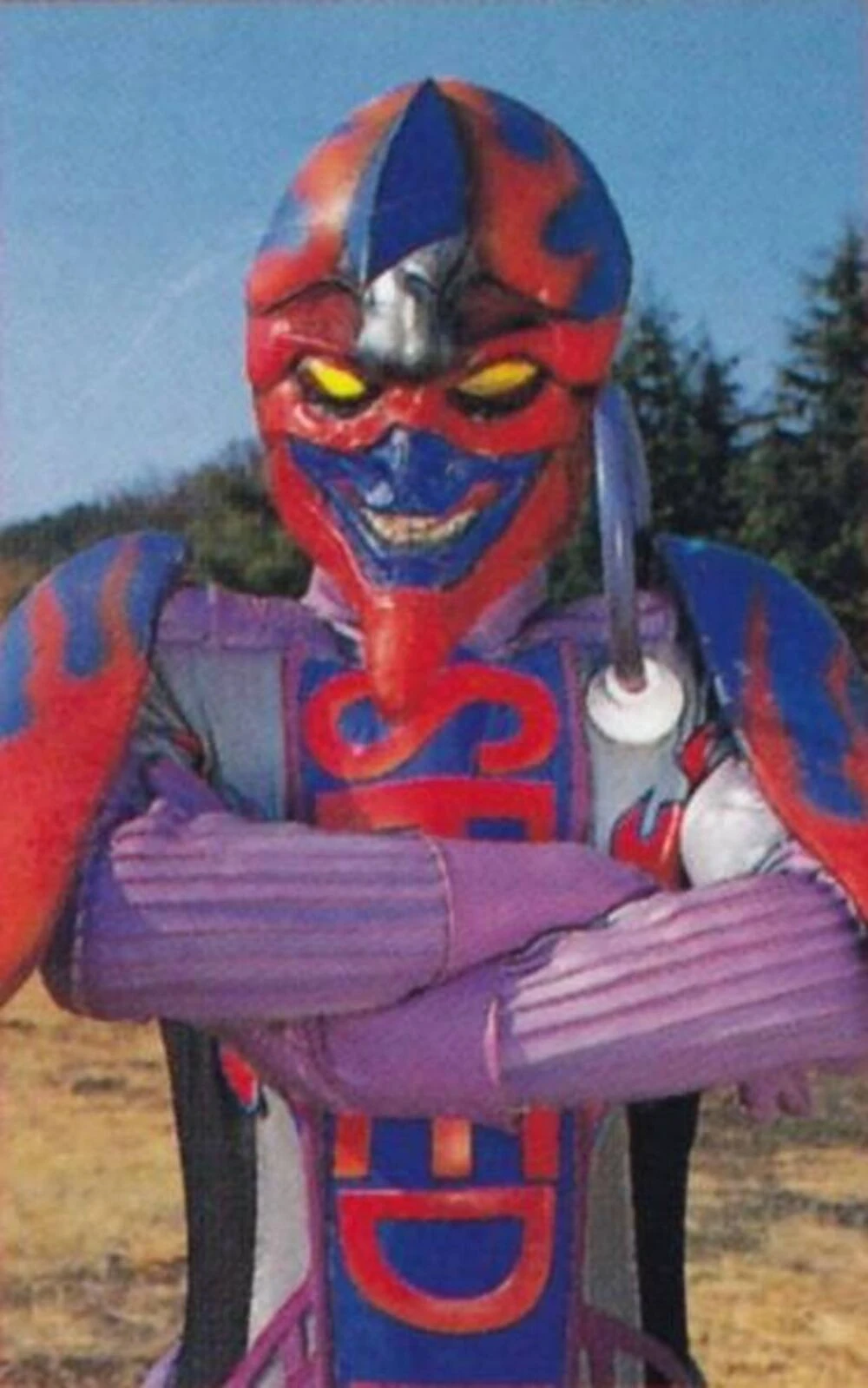 Demon Racers (Earth-94814) | Comic Crossroads | Fandom