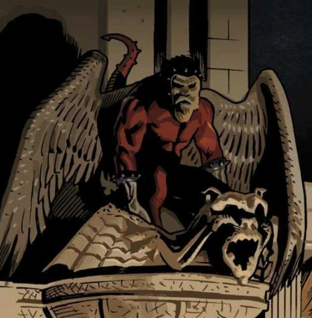 John Horton (Earth-1955) | Comic Crossroads | Fandom