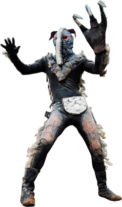 Arigabari (Earth-79268) | Comic Crossroads | Fandom