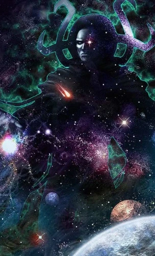 Eternity (Earth-9013) | Comic Crossroads | Fandom