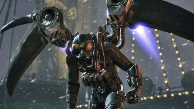 Garfield Lynns (Earth-8011) | Comic Crossroads | Fandom