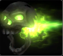 Flying Skull (Earth-8591) | Comic Crossroads | Fandom