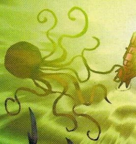 Giant Squids (Earth-4001) | Comic Crossroads | Fandom