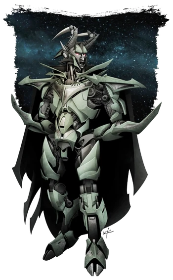 Liege Maximo (Earth-1984) | Comic Crossroads | Fandom