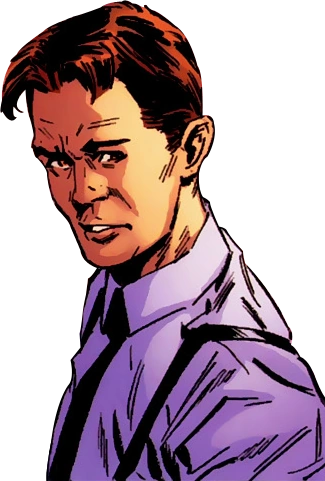 Richard Fisk (Earth-1) | Comic Crossroads | Fandom