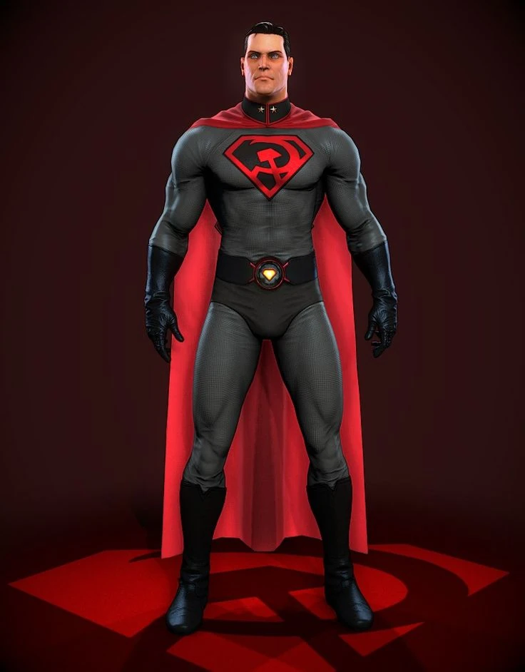 Kal-El (Earth-RSR) | Comic Crossroads | Fandom