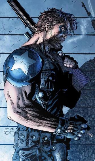 Edward Blake (Earth-7190) | Comic Crossroads | Fandom