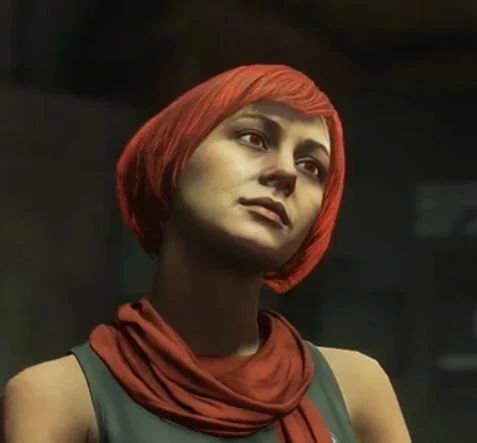 Sarah Garza (Earth-4678) | Comic Crossroads | Fandom