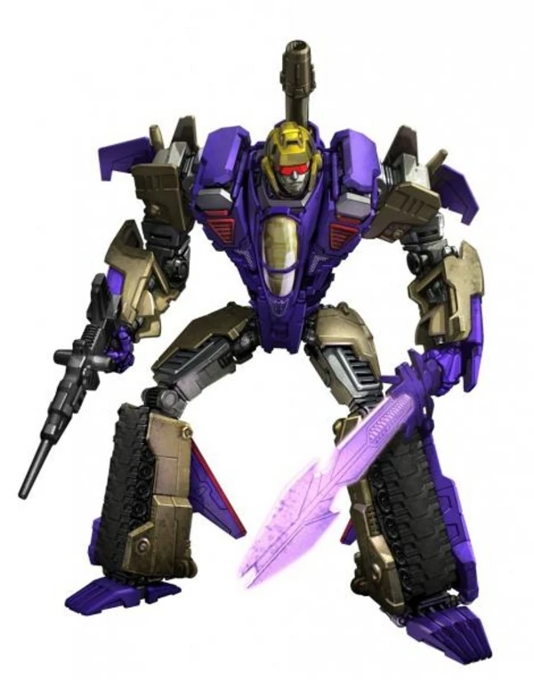 Blitzwing (Earth-1984) | Comic Crossroads | Fandom