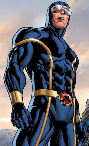 Scott Summers (Earth-6697) | Comic Crossroads | Fandom