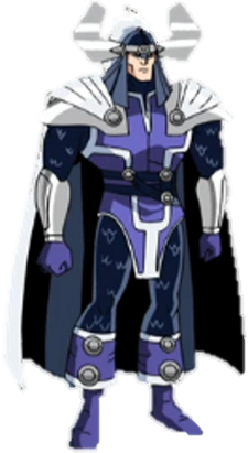 Baldr Odinson (Earth-7045) | Comic Crossroads | Fandom