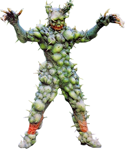 Cactus Mutant (Earth-79268) | Comic Crossroads | Fandom