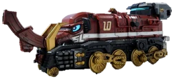 PaleoMax Megazord (Earth-8241) | Comic Crossroads | Fandom