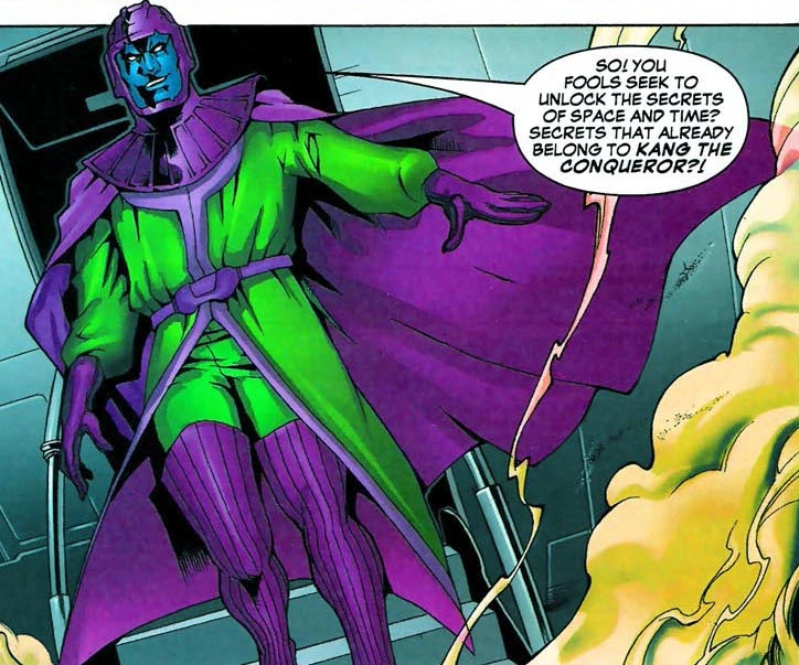 Alexander Stark (Earth-5) | Comic Crossroads | Fandom