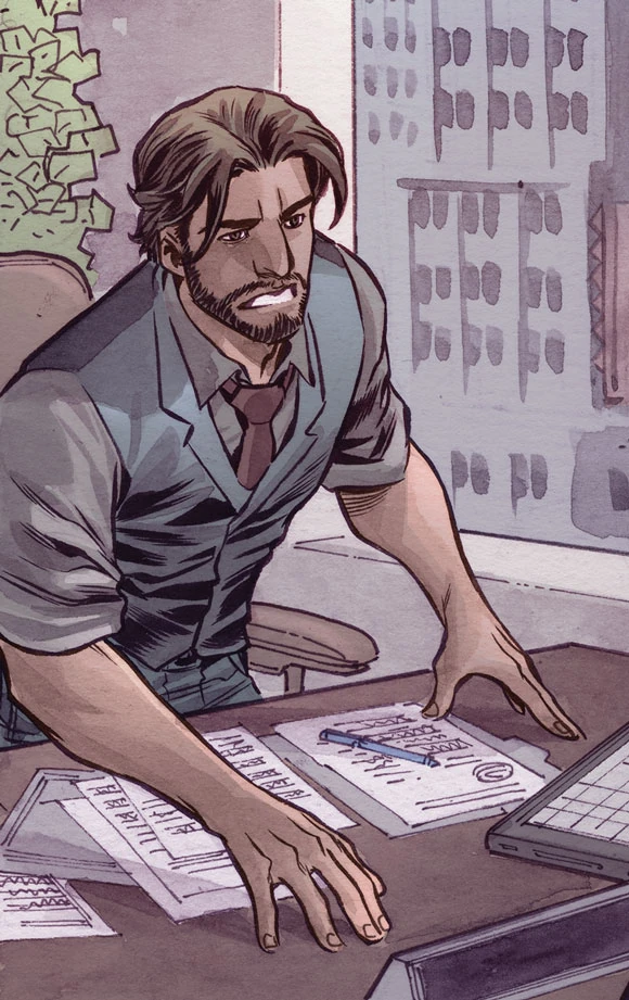 Timothy Drake (Earth-130389) | Comic Crossroads | Fandom