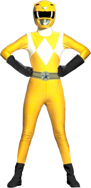 Yellow Mutant Ranger (Earth-94814) | Comic Crossroads | Fandom