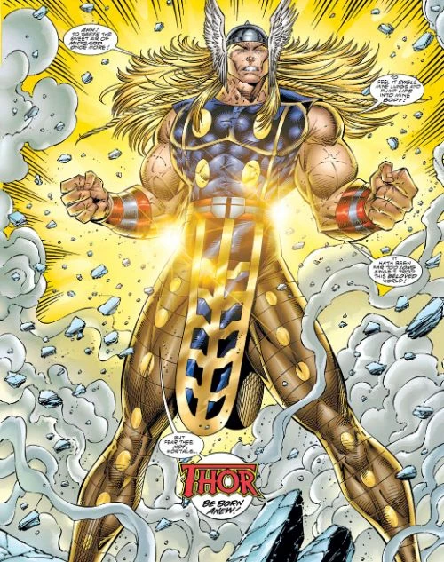 Don Blake (Counter Earth-81648) | Comic Crossroads | Fandom