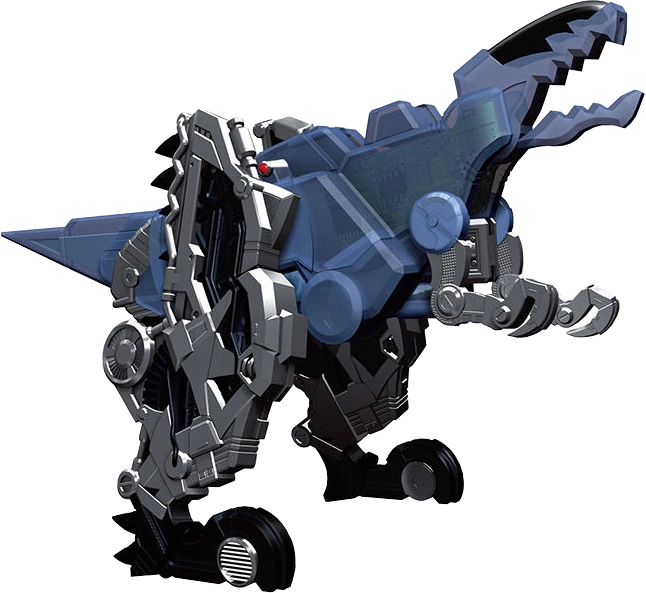 Transforming Gaia Dinosaur Fang Memory (Earth-79268) | Comic Crossroads ...