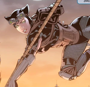 Selina Kyle (Earth-2095) | Comic Crossroads | Fandom