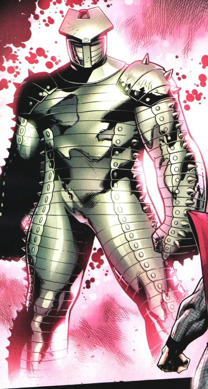 Destroyer Armor (Earth-7045) | Comic Crossroads | Fandom
