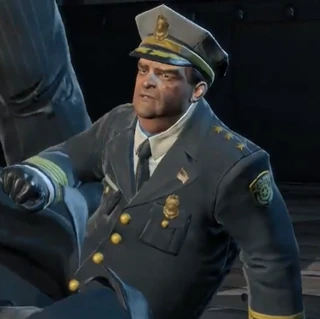 Gillian Loeb (Earth-5991) | Comic Crossroads | Fandom