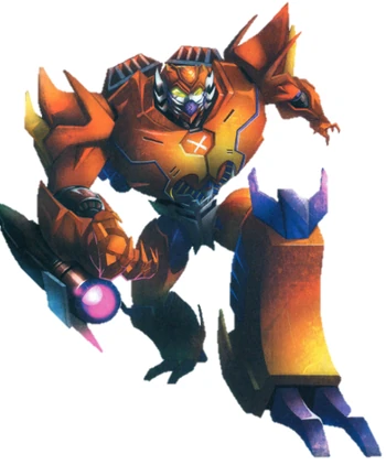 Protoform X (Earth-21915) | Comic Crossroads | Fandom