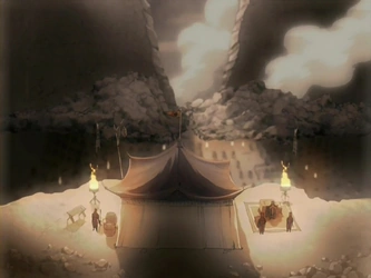 Siege of Ba Sing Se (Earth-2213) | Comic Crossroads | Fandom