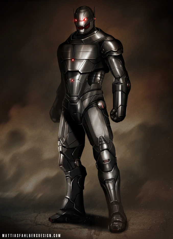 Ultron (Earth-71595) | Comic Crossroads | Fandom