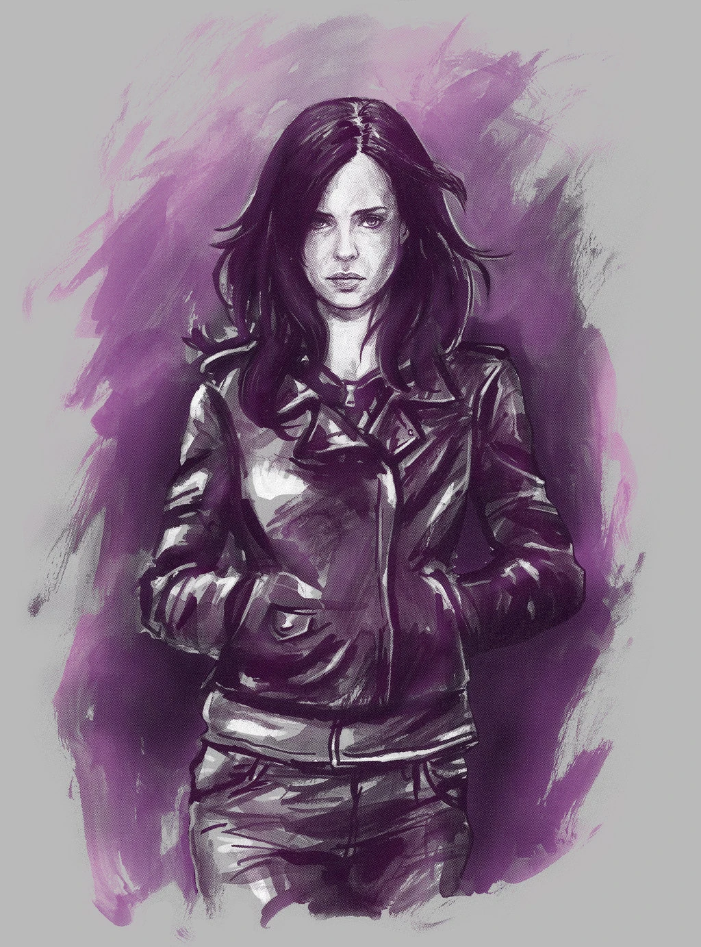 Jessica Jones (Earth-SRS) | Comic Crossroads | Fandom