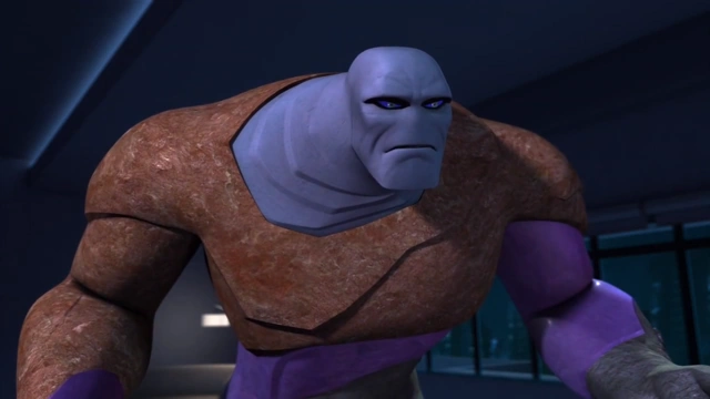 Rex Mason (Earth-5029) | Comic Crossroads | Fandom