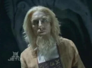 Oracle (Earth-94814) | Comic Crossroads | Fandom