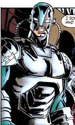 Gregory Herd (Earth-7045) | Comic Crossroads | Fandom