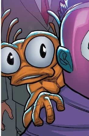 Yap (Marvel Resuited) | Comic Crossroads | Fandom