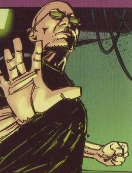 Chief Petty Officer McRobb (Earth-4001) | Comic Crossroads | Fandom