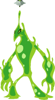 Goop (Earth-3581) | Comic Crossroads | Fandom