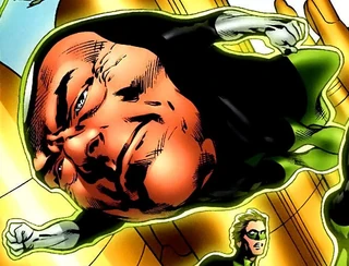 Galius Zed (Earth-1955) | Comic Crossroads | Fandom