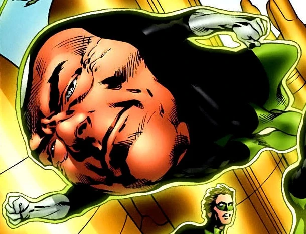 Galius Zed (Earth-1955) | Comic Crossroads | Fandom