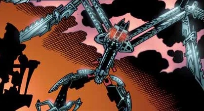 Nivawk (Earth-4001) | Comic Crossroads | Fandom