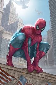 Peter Parker (earth-245678902136) | Comic Crossroads | Fandom