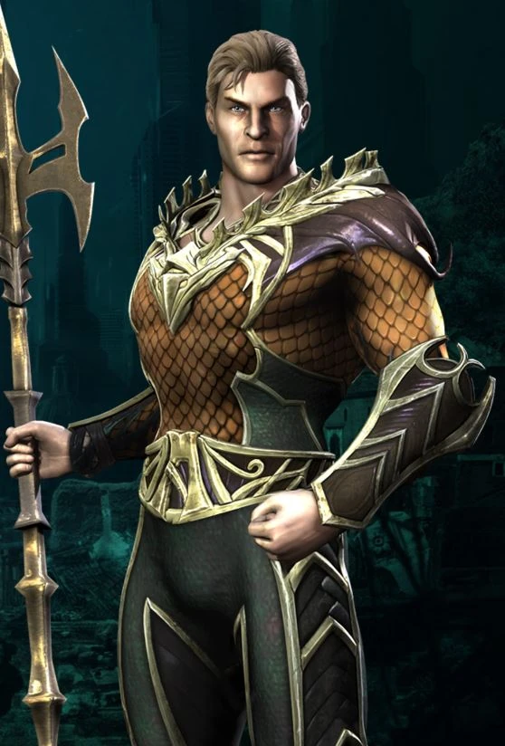 Orin (Earth-9991) | Comic Crossroads | Fandom