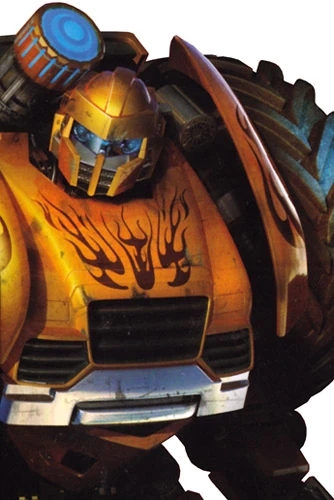 Big Hoss (Earth-9814) | Comic Crossroads | Fandom