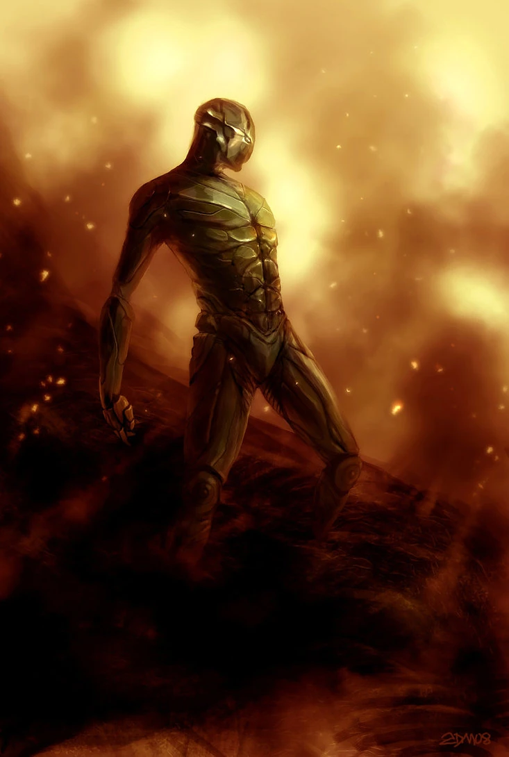 Zander Nelson (Earth-1260) | Comic Crossroads | Fandom