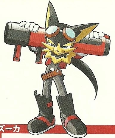 Guntz (Prime Zone Post GW Timeline) | Comic Crossroads | Fandom