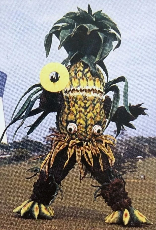 Pineappler (Earth-83963) | Comic Crossroads | Fandom