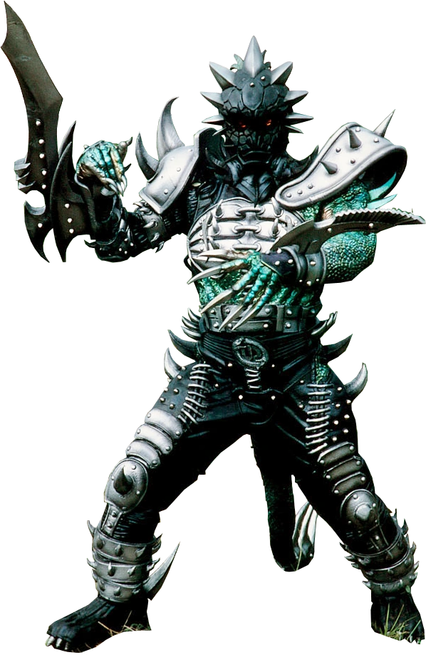 Lizard Undead (Earth-79268) | Comic Crossroads | Fandom