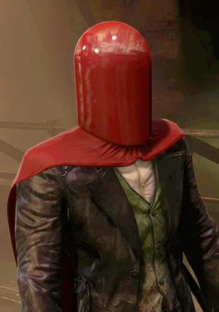 Joker (Earth-5991) | Comic Crossroads | Fandom