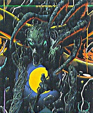 Cobweb (Earth-7045) | Comic Crossroads | Fandom